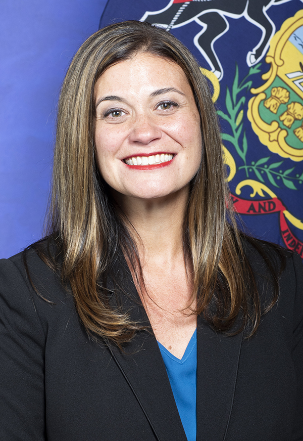 PA State Rep. Kristin Marcell